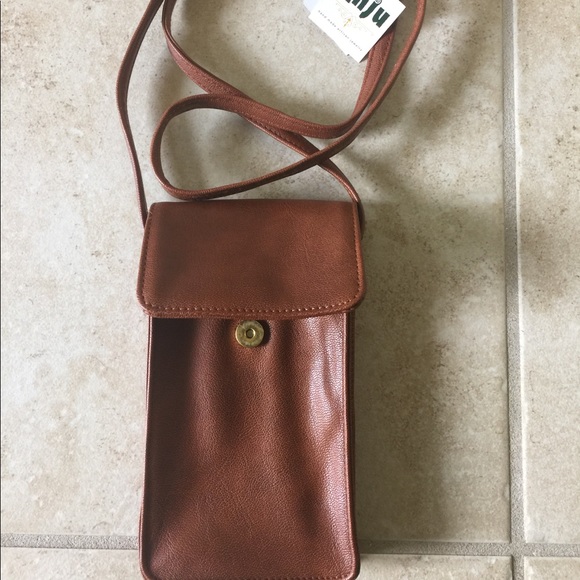 Anju | Bags | 3 For 50 Handmade Mini Travel Crossbody Bag | Poshmark